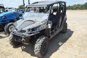 SOLD - 2017 Can-Am Commander Max 1000 DPS Other Equipment with 2,287 mi ...