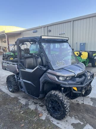 2017 Can-Am Defender 1000 Other Equipment Outdoor Power for Sale ...