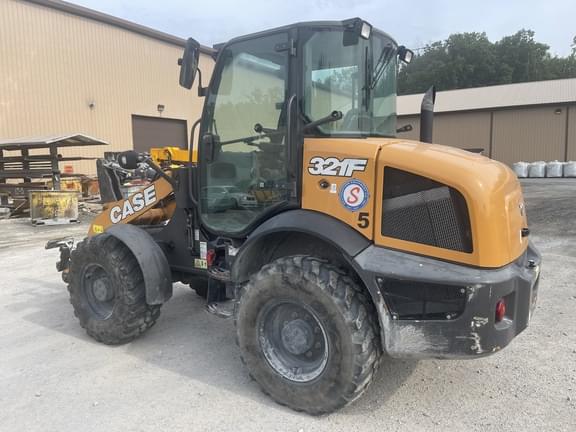 2017 Case 321F Construction Wheel Loaders for Sale | Tractor Zoom