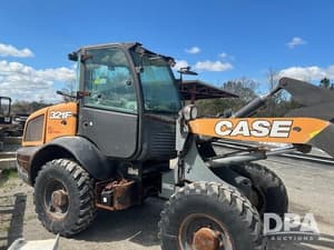 SOLD - 2017 Case 321F Lot No. 50 Construction with --- Hrs | Tractor Zoom