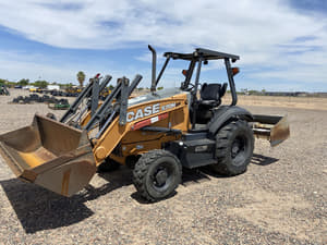 SOLD - 2017 Case 570N EP Stock No. PA23J305 Construction with 1,448 Hrs | Tractor Zoom