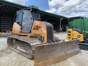 SOLD - 2017 Case 750M Stock No. F0004705 Construction with 3,500 Hrs ...