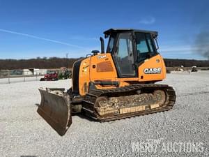 SOLD - 2017 Case 750M Lot No. 97 Construction with 3,459 Hrs | Tractor Zoom