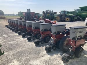 SOLD - 2017 Case IH 1235 Stock No. 883379 Planting with 12 Rows ...