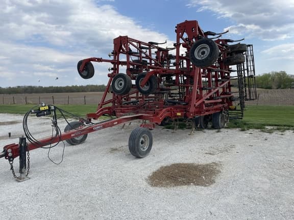 2017 Case IH Tigermate 255 Tillage Field Cultivators for Sale | Tractor ...