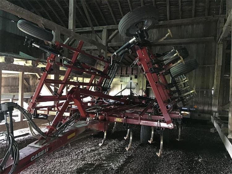 SOLD - 2017 Case IH Tigermate 255 Tillage Field Cultivators | Tractor Zoom