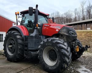 SOLD - 2017 CASE IH 270 Optum Stock No. 4420020005599 Tractors with ...