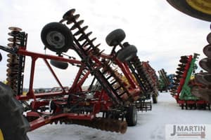 2017 Case IH 335VT Lot No. 4636 Tillage For Sale with 33 ft | Tractor Zoom