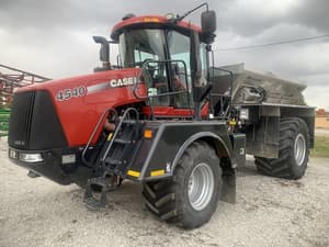 SOLD - 2017 Case IH 4540 Stock No. 117366 Chemical Applicators ...