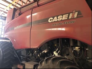 2017 Case IH 6140 Stock No. 048683 Combines For Sale with 1,016 Hrs ...