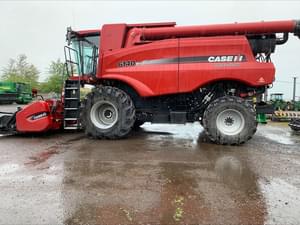 SOLD - 2017 Case IH 6140 Stock No. HG015422 Combines with 1,234 Hrs ...