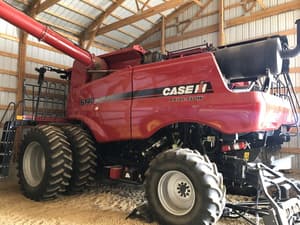 SOLD - 2017 Case IH 6140 Stock No. 1101129 Combines with 837 Hrs ...