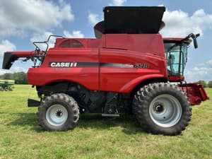 SOLD - 2017 Case IH 6140 Lot No. 37881 Combines with 1,913 Hrs ...