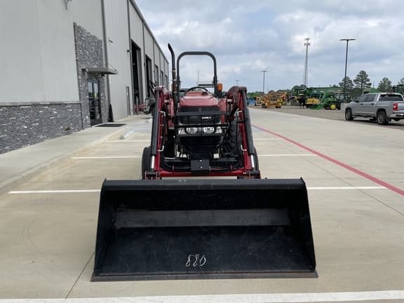 2017 Case IH 70A Tractors Unknown Horsepower for Sale | Tractor Zoom