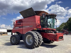 SOLD - 2017 Case IH 8240 Stock No. 175002 Combines with 1,628 Hrs ...