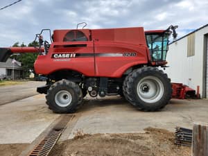 2017 Case IH 8240 Combines For Sale Stock No. 7363A | Tractor Zoom