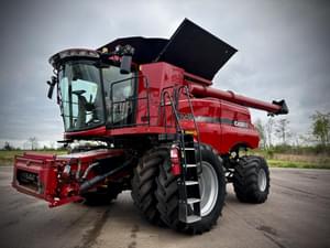 2017 Case IH 8240 Stock No. 243423749 Combines For Sale with 2,689 Hrs ...