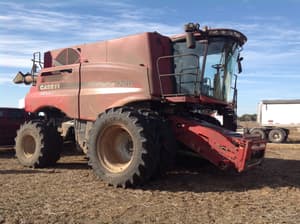 SOLD - 2017 Case IH 9240 Stock No. 22246X Combines with 1,875 Hrs ...