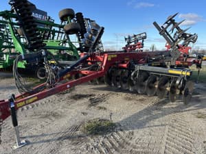 2017 Case IH Ecolo-Tiger 875 Stock No. US1039 Tillage For Sale with 18 ...