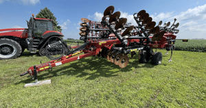 SOLD - 2017 Case IH Ecolo-Tiger 875 Tillage with 22 ft | Tractor Zoom