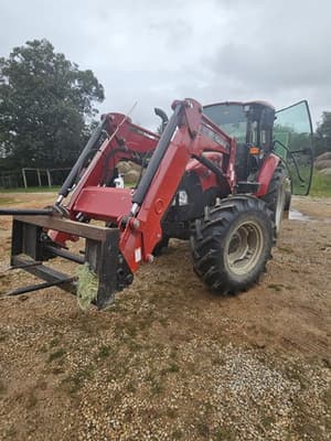 SOLD - 2017 Case IH Farmall 100C Stock No. 233589 Tractors with 783 Hrs ...