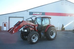 2017 Case IH Farmall 110C Stock No. 239793681 Tractors For Sale with 352 Hrs | Tractor Zoom