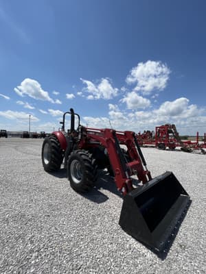 SOLD - 2017 Case IH Farmall 110C Stock No. 186954 Tractors with 1,018 ...