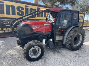 2017 Case IH Farmall 110N Lot No. 525 Tractors For Sale with 3,346 Hrs ...