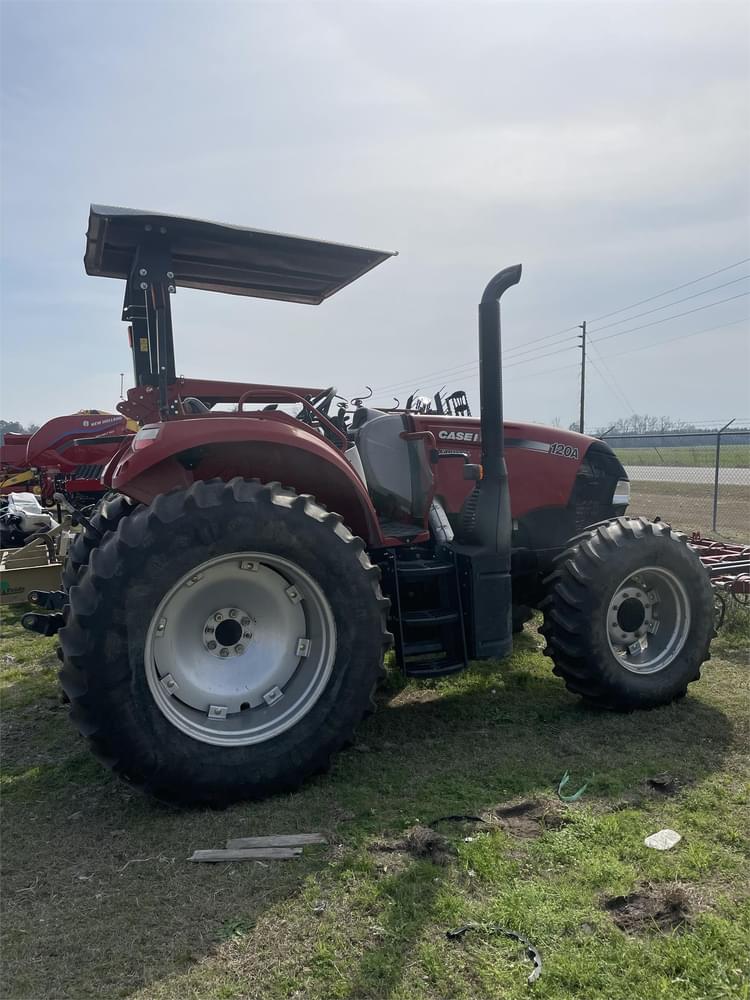 2017 Case IH Farmall 120A Tractors 100 to 174 HP for Sale | Tractor Zoom