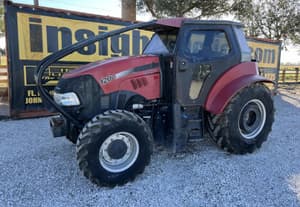 SOLD - 2017 Case IH Farmall 120C Lot No. 412 Tractors with 4,660 Hrs ...