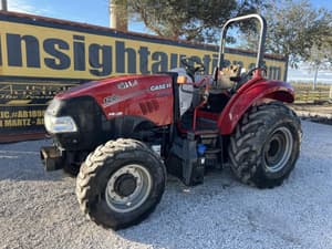 SOLD - 2017 Case IH Farmall 120C Lot No. 515 Tractors with 3,451 Hrs ...