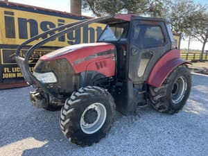 2017 Case IH Farmall 120C Lot No. 560 Tractors For Sale with 5,338 Hrs ...