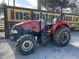 SOLD - 2017 Case IH Farmall 120C Lot No. 458 Tractors with 4,337 Hrs ...