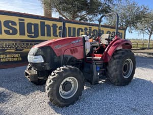 2017 Case IH Farmall 120C Lot No. 385 Tractors For Sale with 3,685 Hrs ...