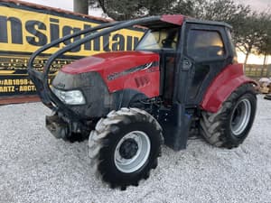 2017 Case IH Farmall 120C Lot No. 507 Tractors For Sale with 4,612 Hrs ...
