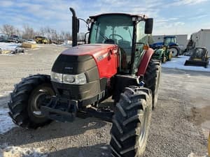 SOLD - 2017 Case IH Farmall 130A Stock No. 241031297 Tractors with ...
