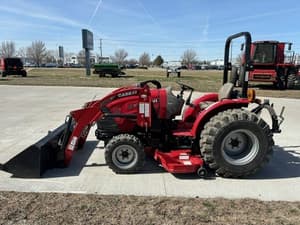 SOLD - 2017 Case IH Farmall 35A Stock No. 207205 Tractors with 100 Hrs ...