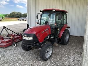 SOLD - 2017 Case IH Farmall 45C II Stock No. 104596 Tractors with 303 ...