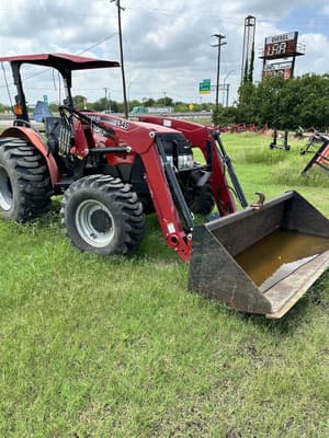 SOLD - 2017 Case IH Farmall 50A Lot No. 7528 Tractors with 1,398 Hrs ...