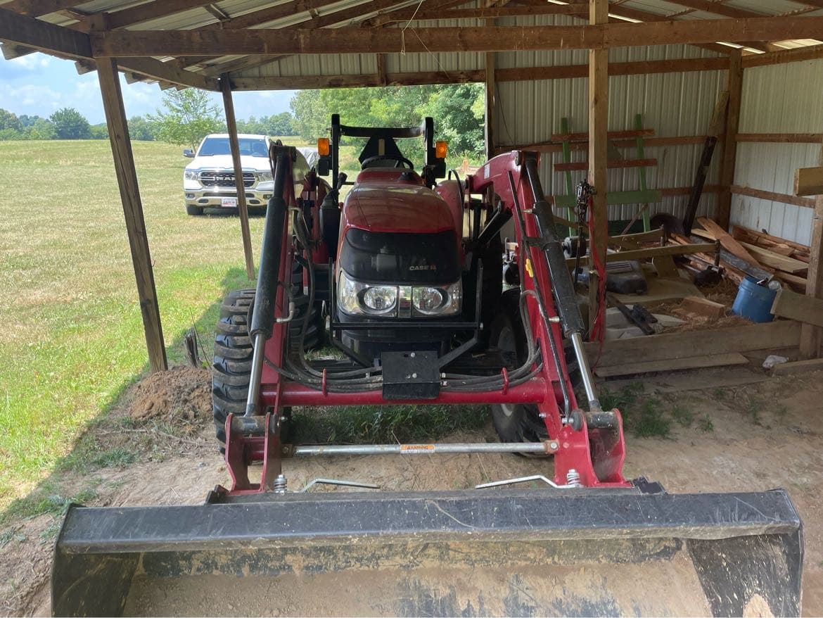2017 Case IH Farmall 60A Tractors 40 to 99 HP for Sale | Tractor Zoom