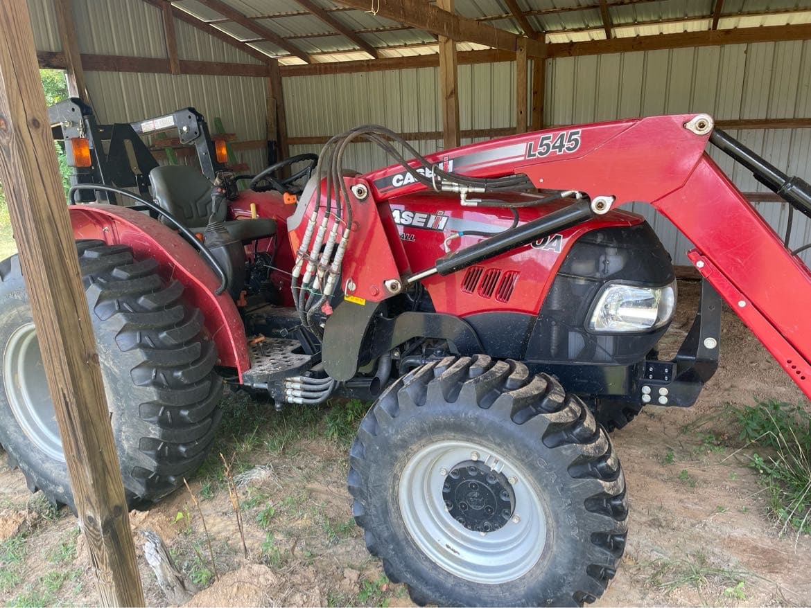 2017 Case IH Farmall 60A Tractors 40 to 99 HP for Sale | Tractor Zoom
