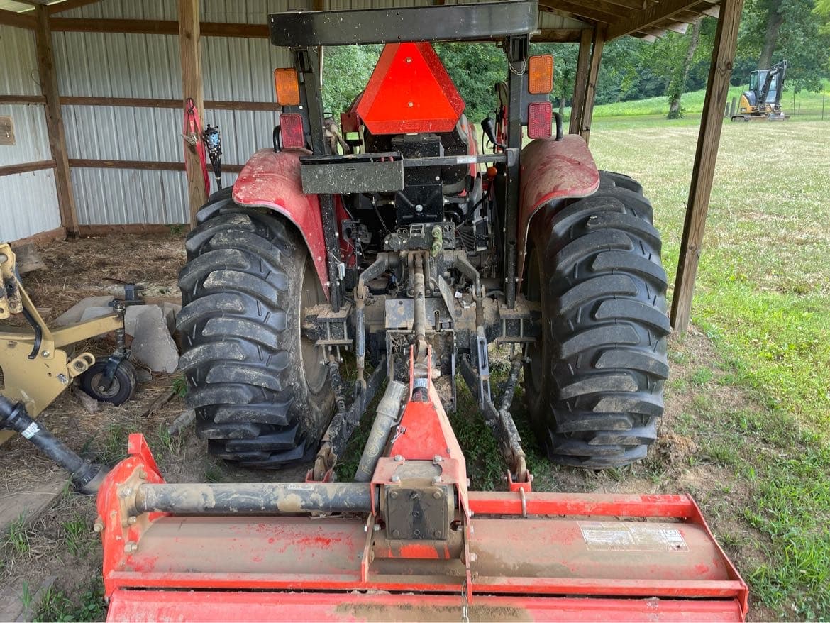 2017 Case IH Farmall 60A Tractors 40 to 99 HP for Sale | Tractor Zoom