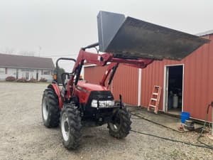 SOLD - 2017 Case IH Farmall 70A Stock No. 21847X Tractors with 199 Hrs ...