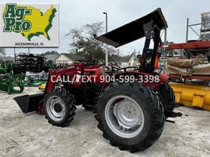 SOLD - 2017 Case IH Farmall 70A Stock No. 05010375 Tractors with 400 ...