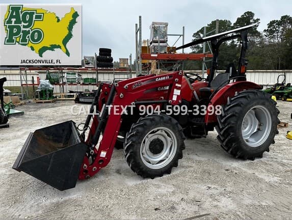 2017 Case IH Farmall 70A Tractors 40 to 99 HP for Sale | Tractor Zoom