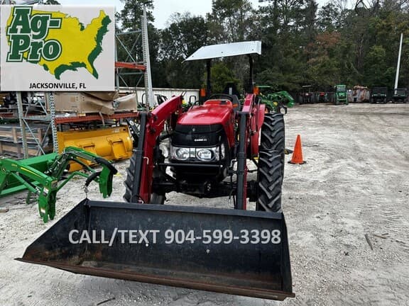 2017 Case IH Farmall 70A Tractors 40 to 99 HP for Sale | Tractor Zoom