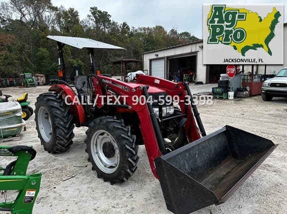 2017 Case IH Farmall 70A Tractors 40 to 99 HP for Sale | Tractor Zoom