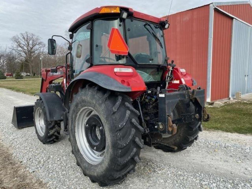Tractor Zoom - 2017 Case IH Farmall 75C
