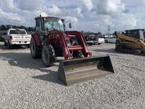 SOLD - 2017 Case IH Farmall 75C Stock No. 162789 Tractors with 700 Hrs ...