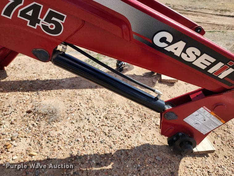 2017 Case IH L745 Other Equipment Loaders for Sale | Tractor Zoom